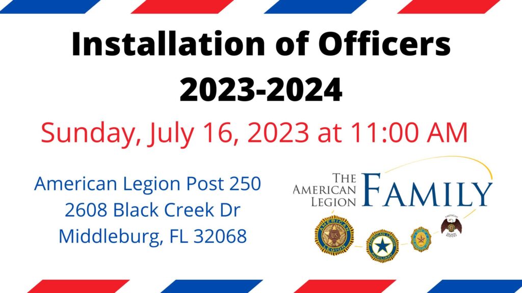 American Legion Post 250
