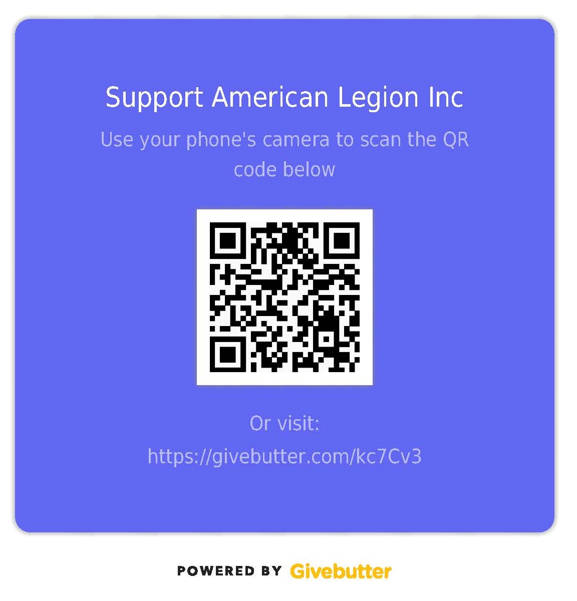 Donate Now!